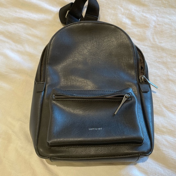 Matt & Nat | Bags | Matt And Nat One Shoulder Backpack | Poshmark